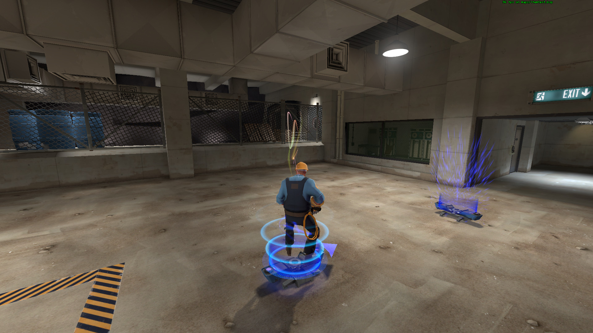 Beta-Style TF2 Effects Work In Progress for Team Fortress 2 | TF2 Works ...
