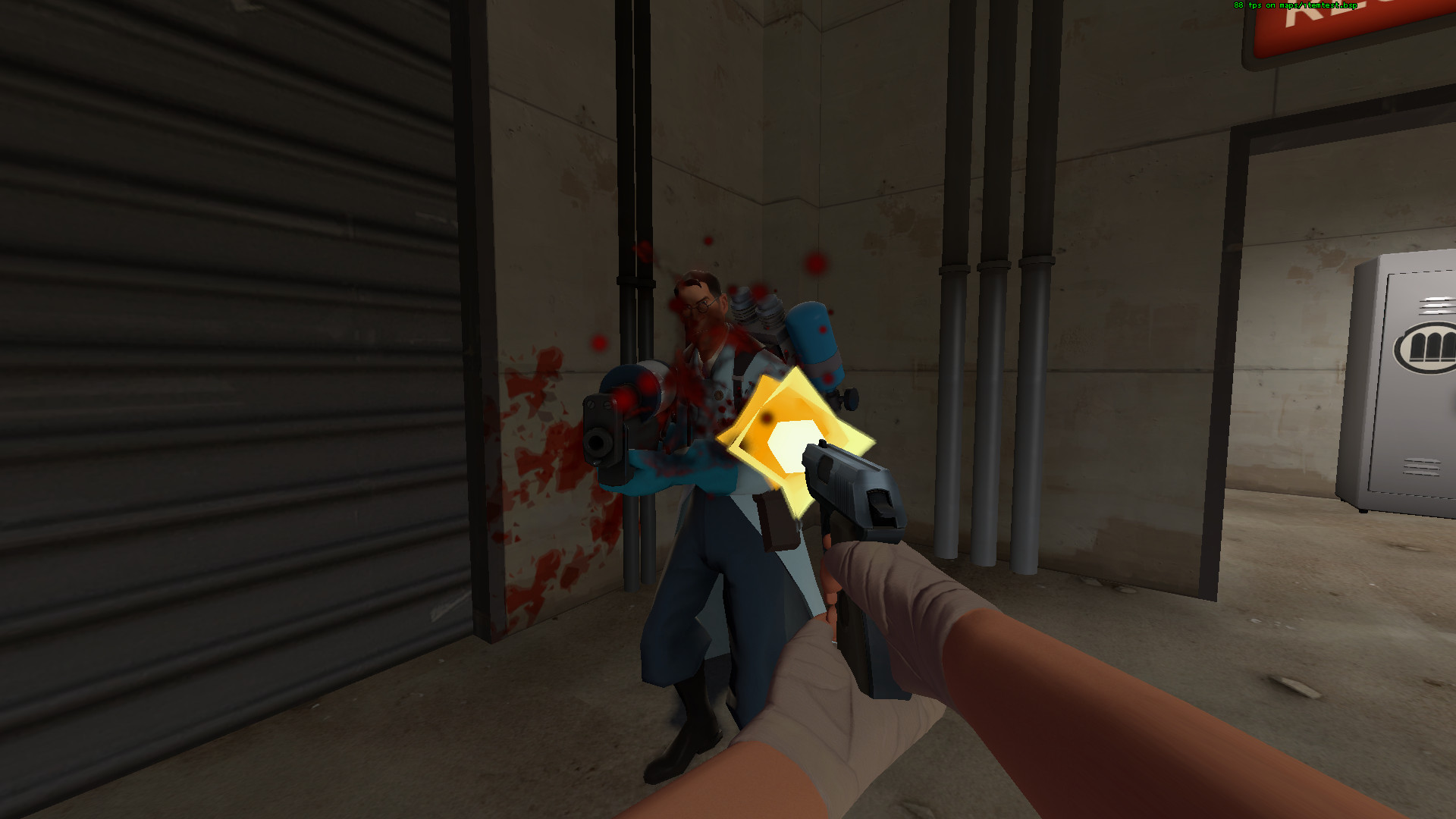 Beta-Style TF2 Effects Work In Progress for Team Fortress 2 | TF2 Works ...