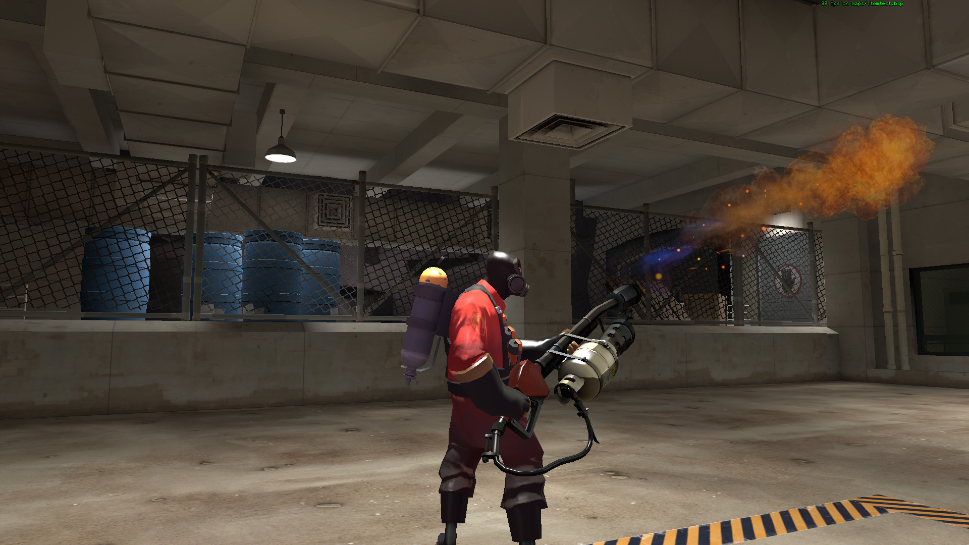 Beta-Style TF2 Effects Work In Progress for Team Fortress 2 | TF2 Works ...