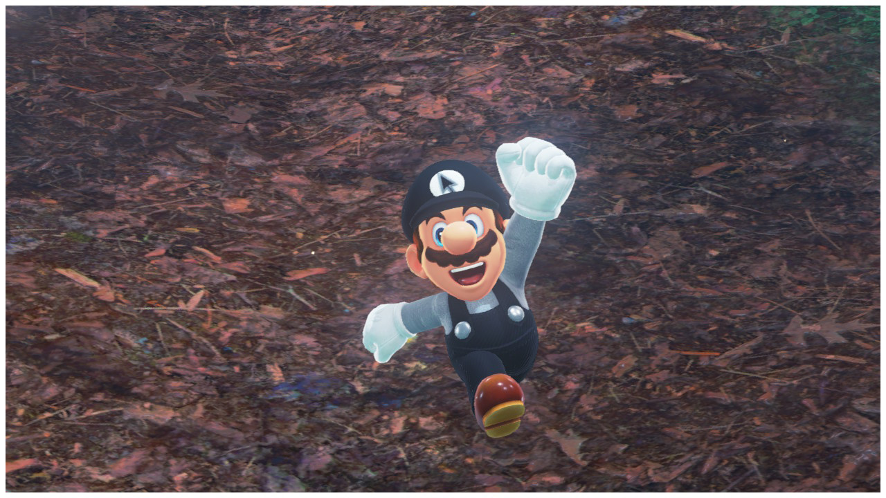 Super Gaming Workshop Odyssey Work In Progress for Super Mario Odyssey ...