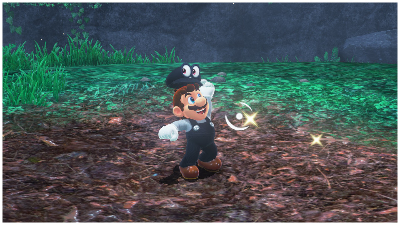 Super Gaming Workshop Odyssey Work In Progress for Super Mario Odyssey ...