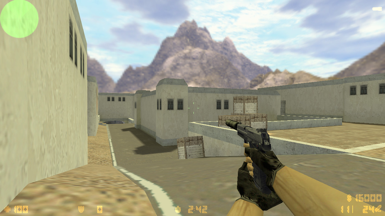 CS GO Texture For Dust II Work In Progress for Counter-Strike 1.6 | CS1 ...