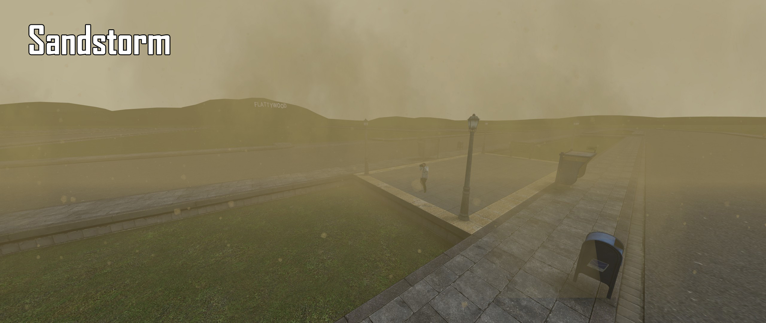 Simple Weather [Garry's Mod] [Works In Progress]