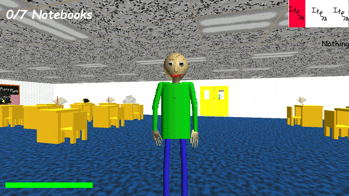 baldis basics brand new extensive edtion [Baldi's Basics] [Works In ...