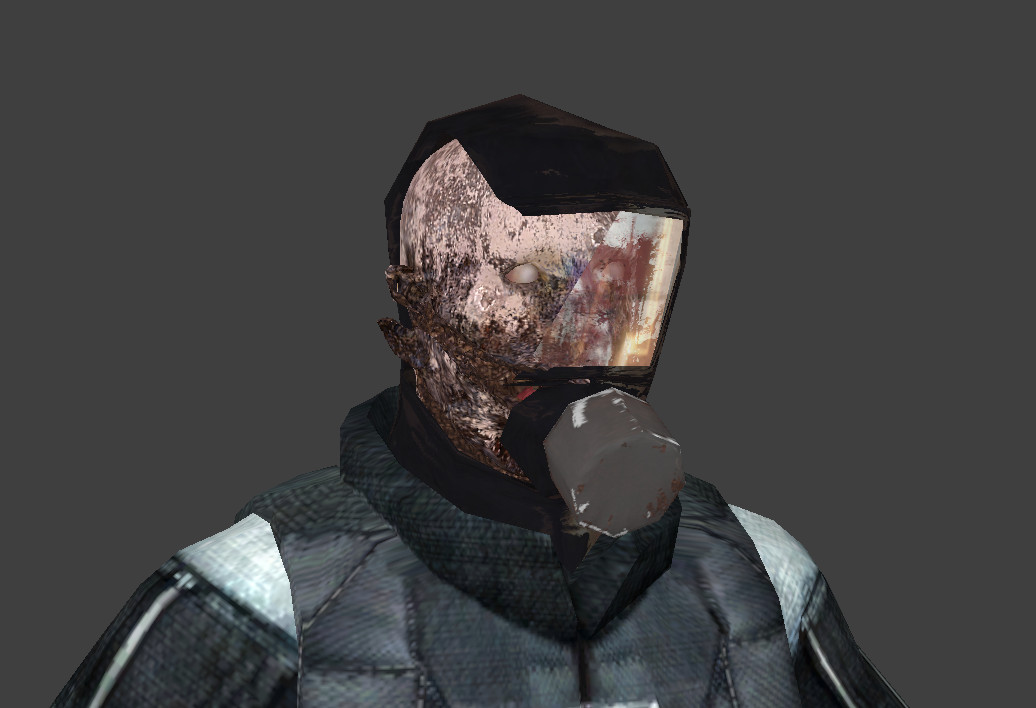 [NSFW] new corpse model [Half-Life 2] [Works In Progress]