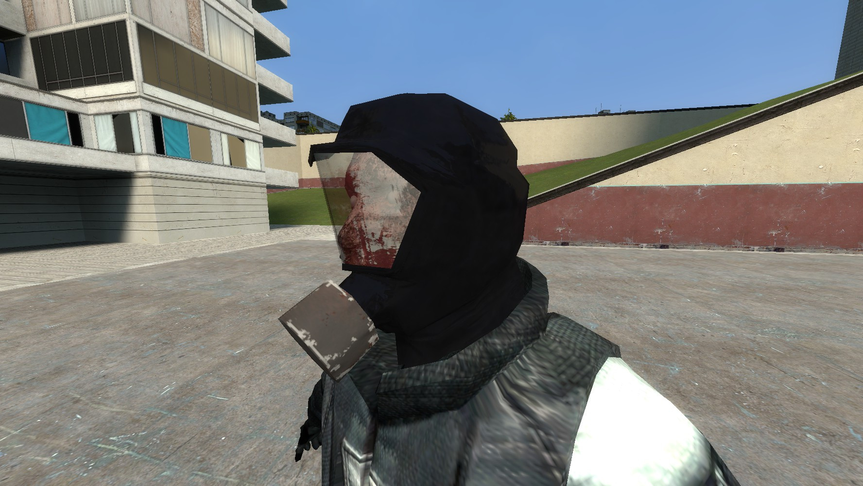 [NSFW] new corpse model [Half-Life 2] [Works In Progress]