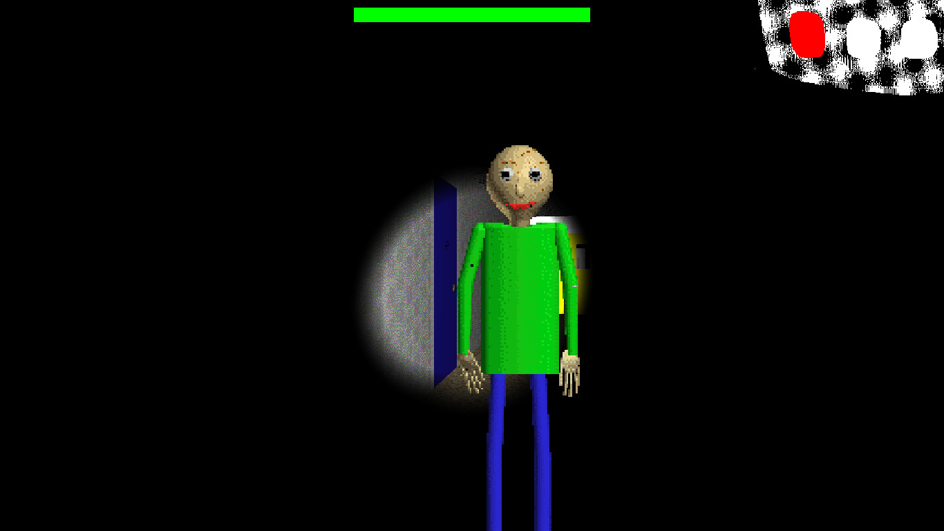 Baldi Madness [Baldi's Basics] [Works In Progress]