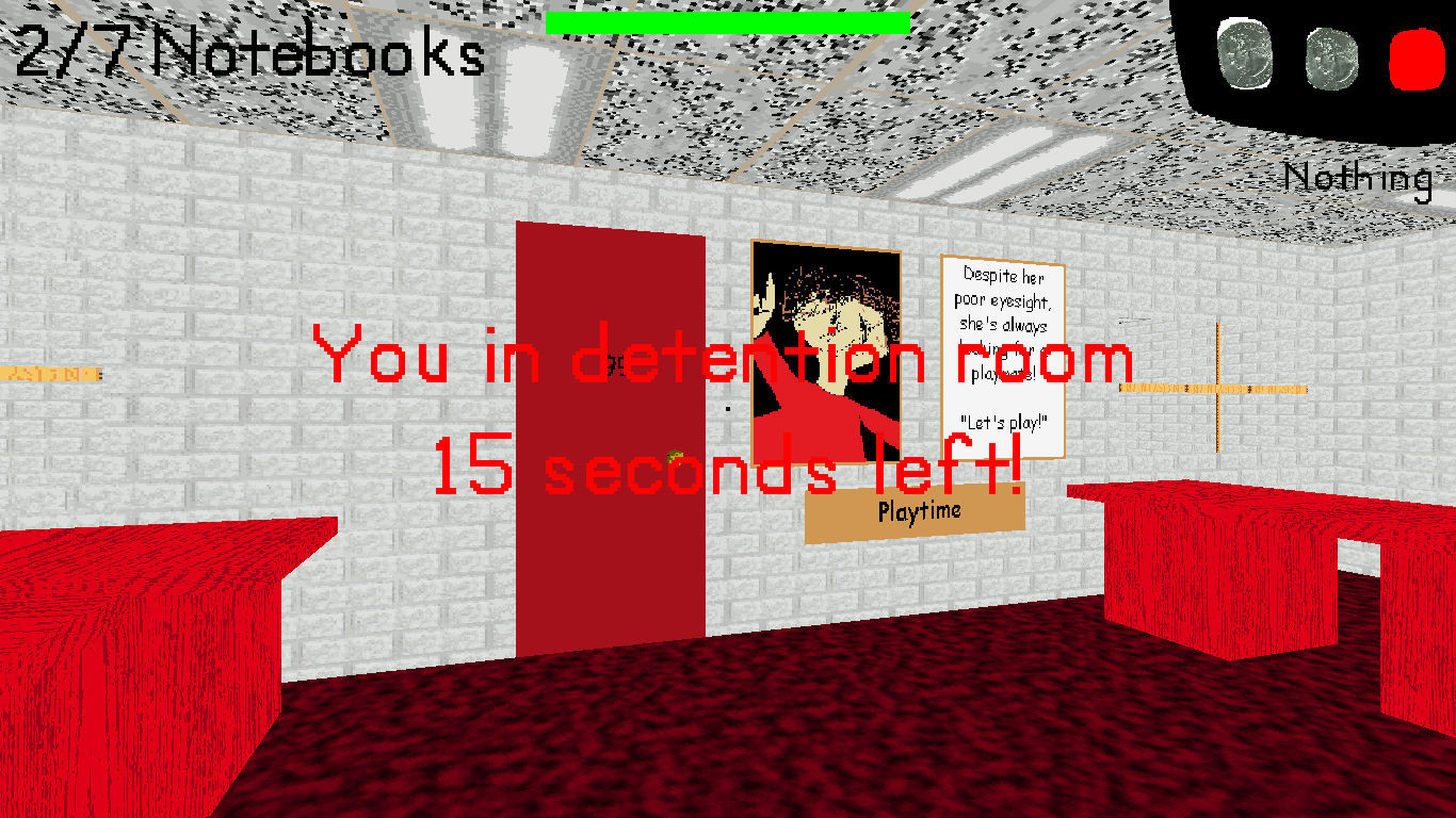 Baldi Killer&His Evil Friends [Baldi's Basics] [Works In Progress]