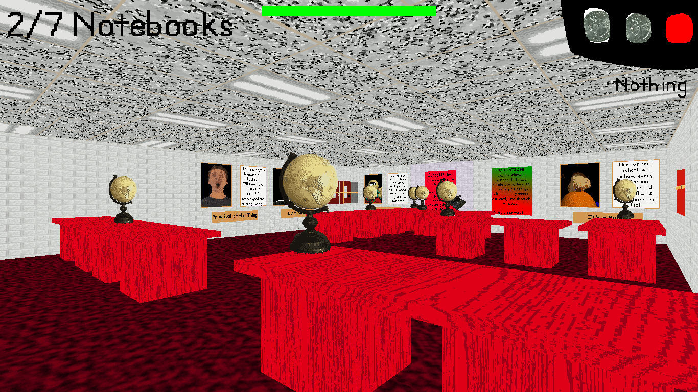 cancelled [Baldi's Basics] [Works In Progress]