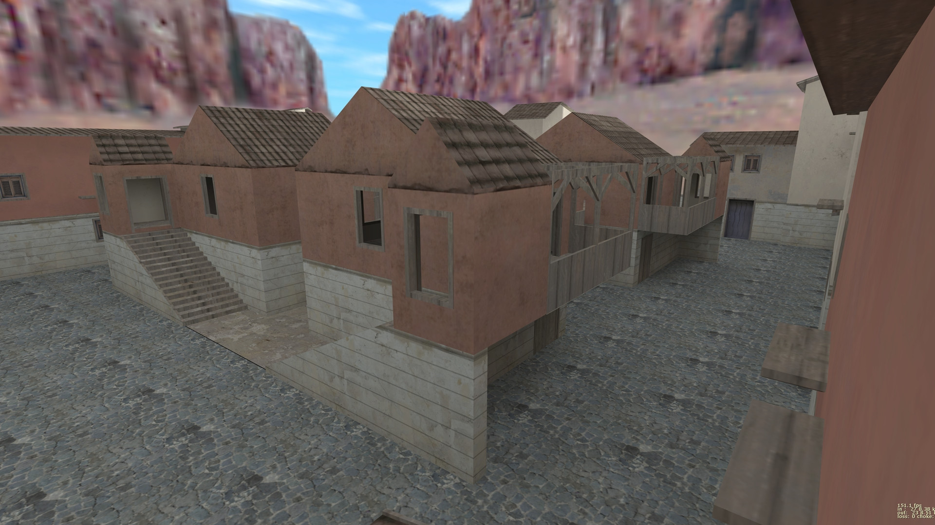 Inferno | GG MAPS [Counter-Strike 1.6] [Works In Progress]