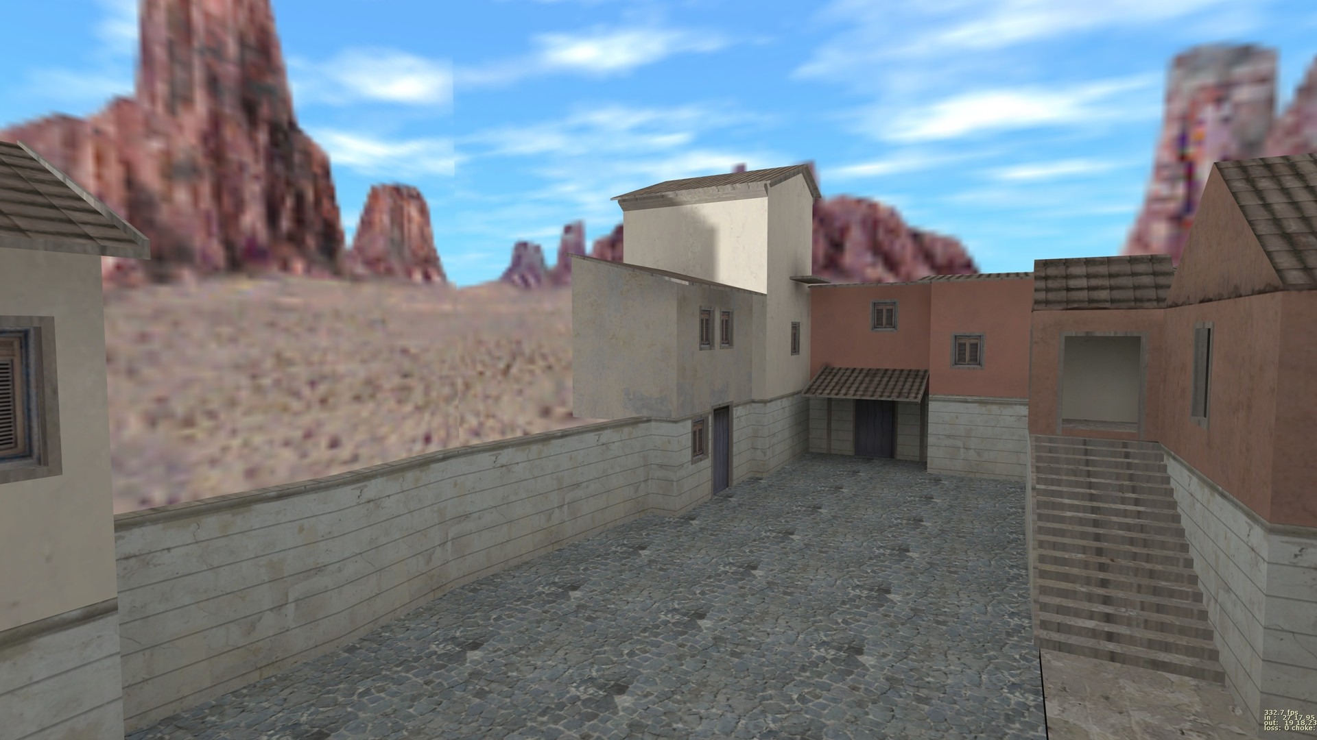 Inferno | GG MAPS [Counter-Strike 1.6] [Works In Progress]