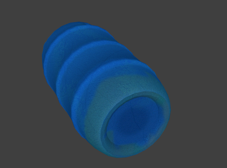 Blue plastic barrel Work In Progress for Half-Life 2 | HL2 Works In ...