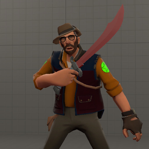 The Fusion Sniper Set (Reskin) [Team Fortress 2] [Works In Progress]