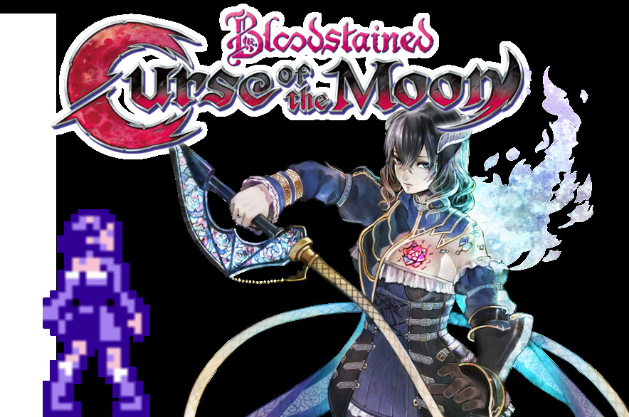 Miriam: Bloodstained Cotm / RotK [Rivals of Aether] [Works In Progress]