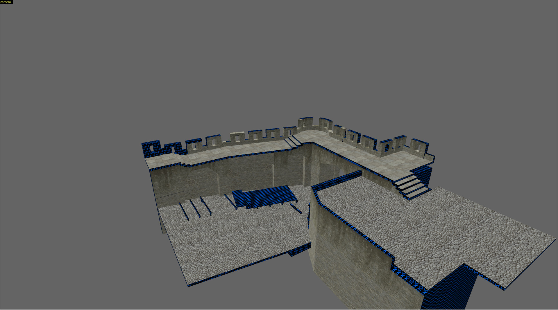 Cobblestone | GG MAPS Work In Progress for Counter-Strike 1.6 | CS1.6 ...