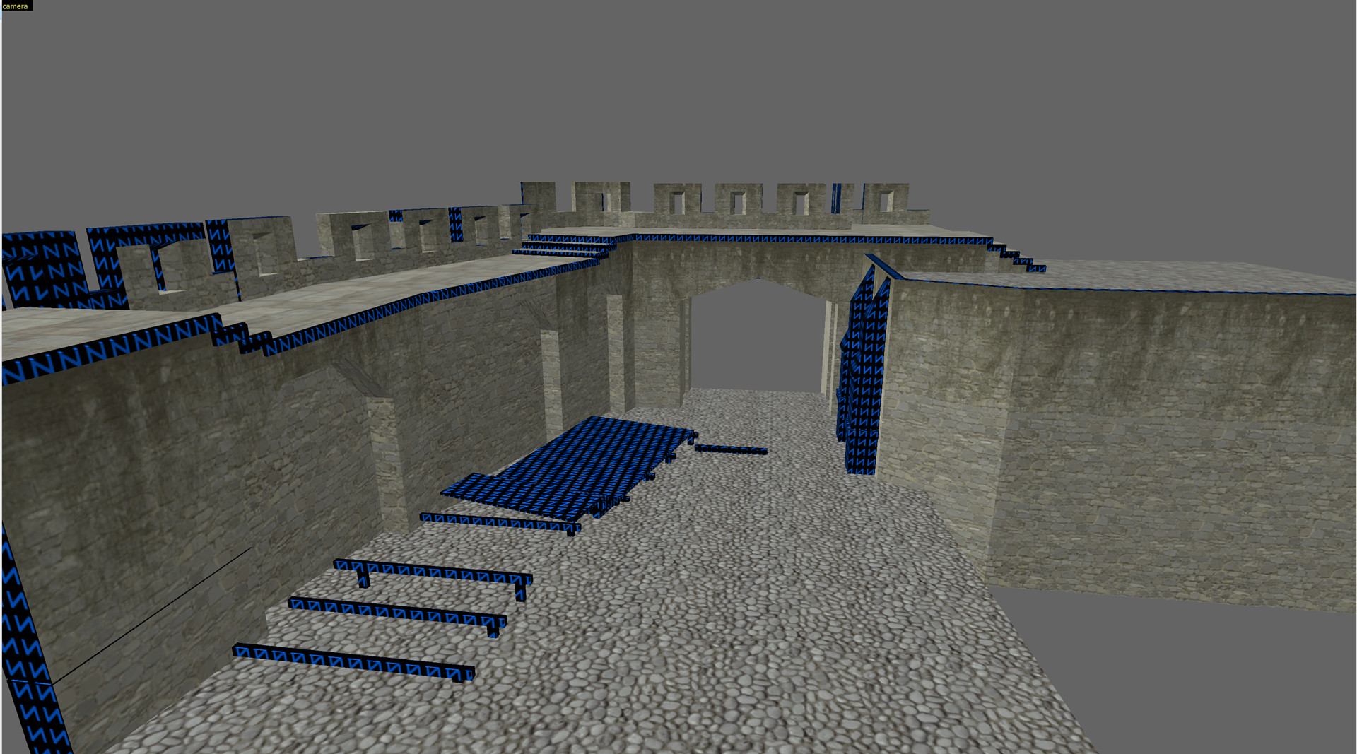 Cobblestone | GG MAPS Work In Progress for Counter-Strike 1.6 | CS1.6 ...