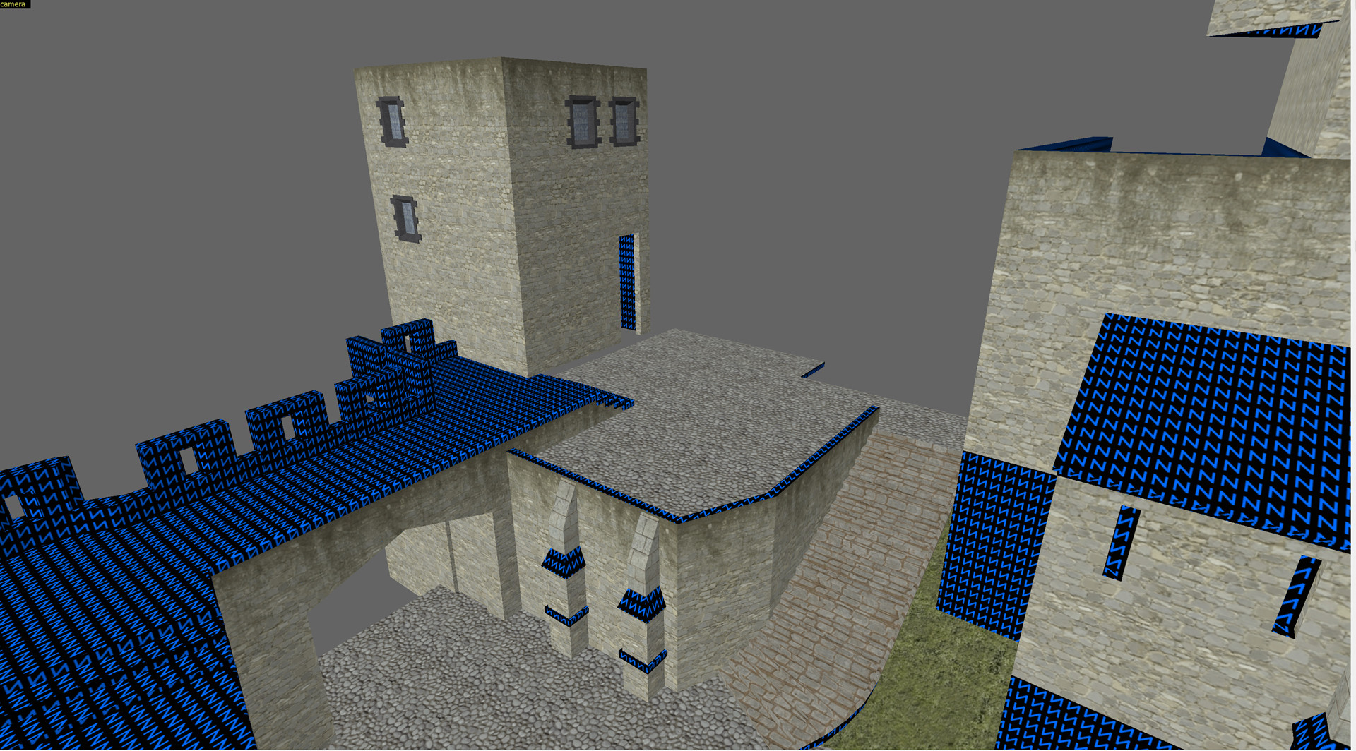 Cobblestone | GG MAPS Work In Progress for Counter-Strike 1.6 | CS1.6 ...