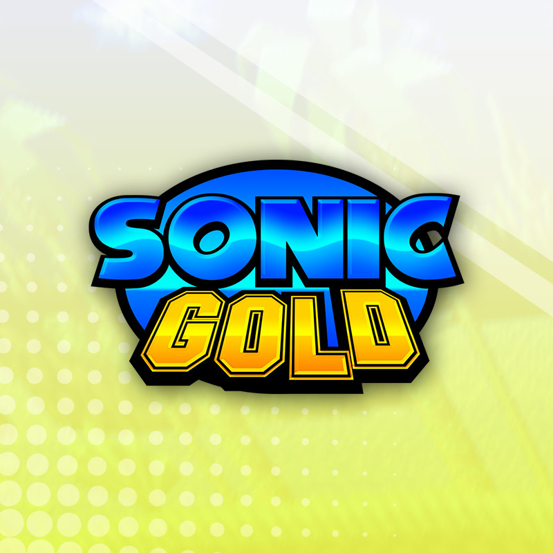 Sonic GOLD [Sonic Mania] [Works In Progress]