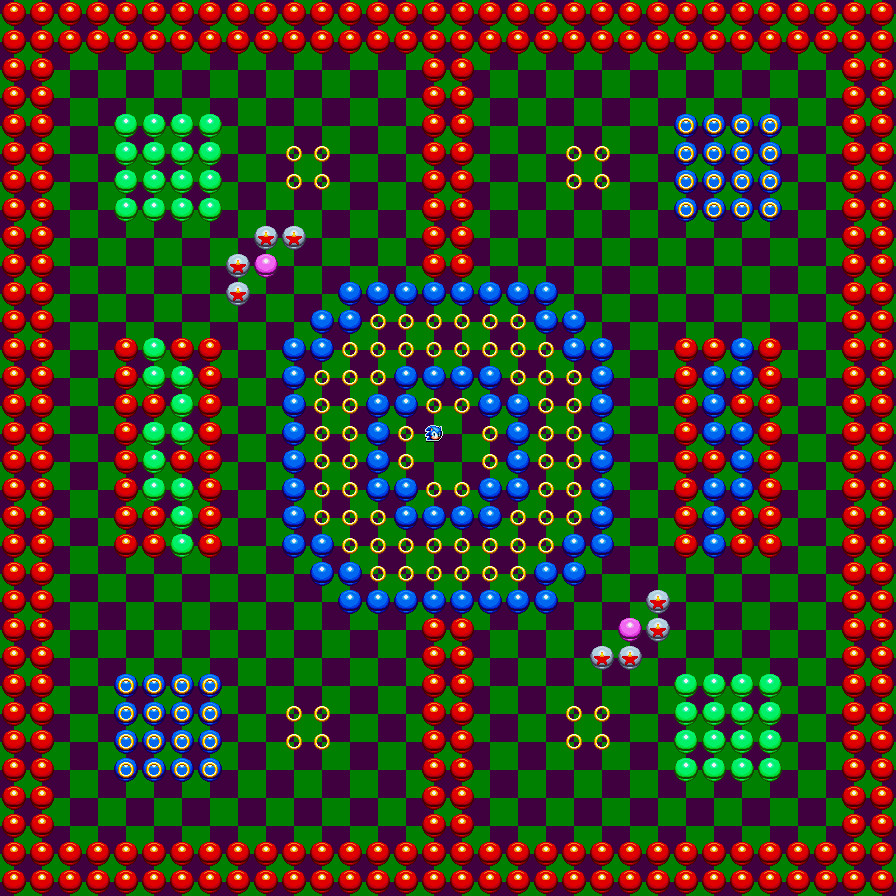 Blue Spheres: Reignited [Sonic Mania] [Works In Progress]