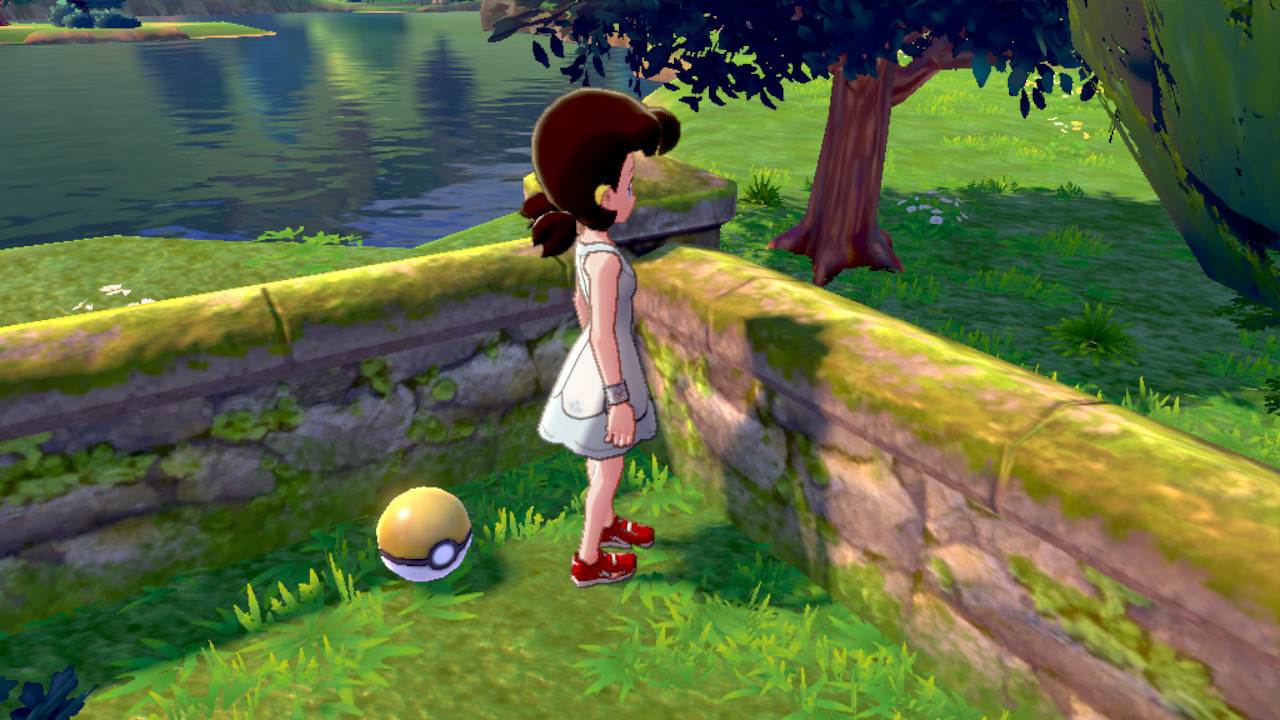 Shizuka Hairstyle Work In Progress for Pokemon Sword & Shield | SWSH ...