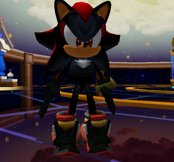 Shadow The Jackal Work In Progress for Sonic Adventure 2 | SA2 Works In ...
