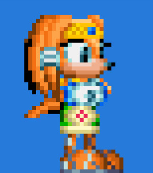Tikal In Sonic Mania Mod (and sprites) Work In Progress for Sonic Mania ...