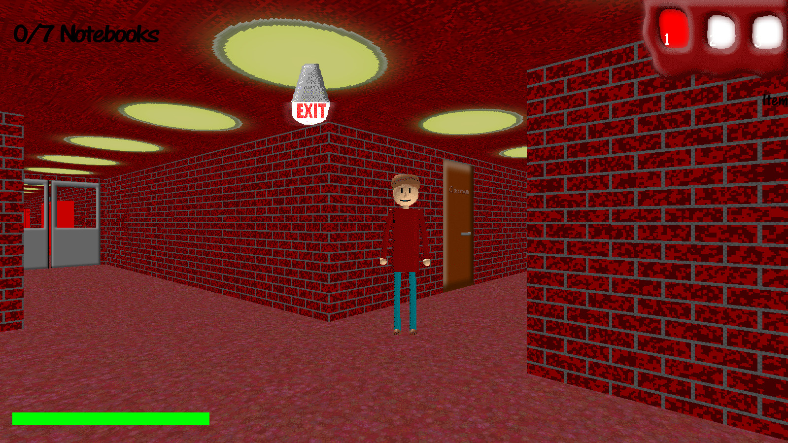 Ley's Amazing math game [FINAL-RELEASE!] Work In Progress for Baldi's ...