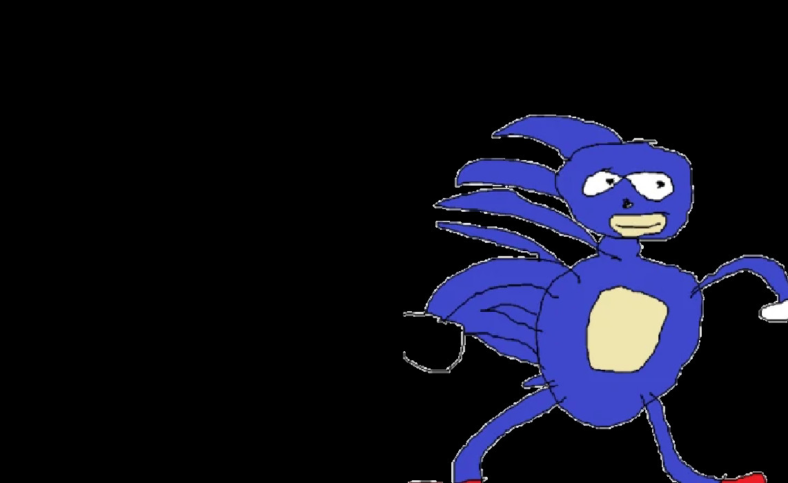 Sanic UI Work In Progress for Super Smash Bros. Ultimate | SSBU Works ...