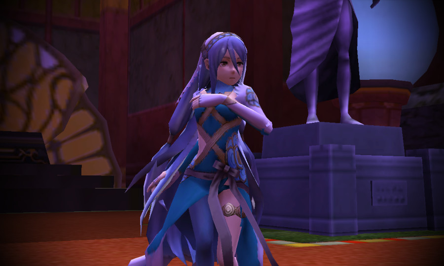 Valla Royal Family Work In Progress for Fire Emblem Fates | FEF Works ...