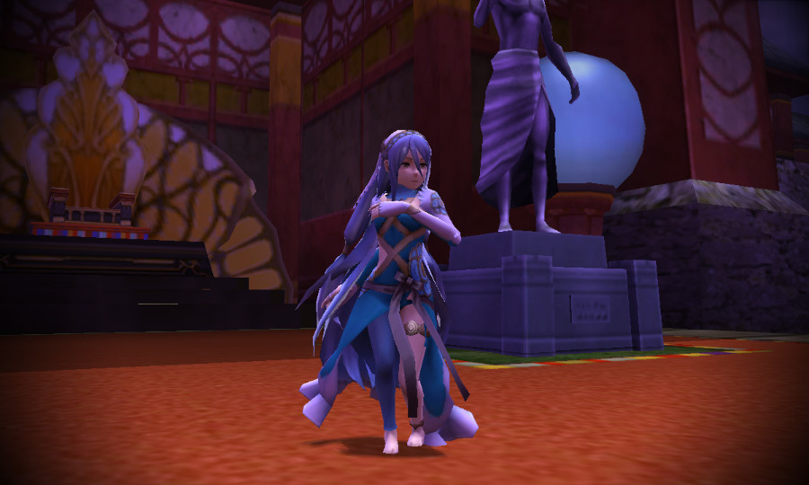 Valla Royal Family Work In Progress for Fire Emblem Fates | FEF Works ...