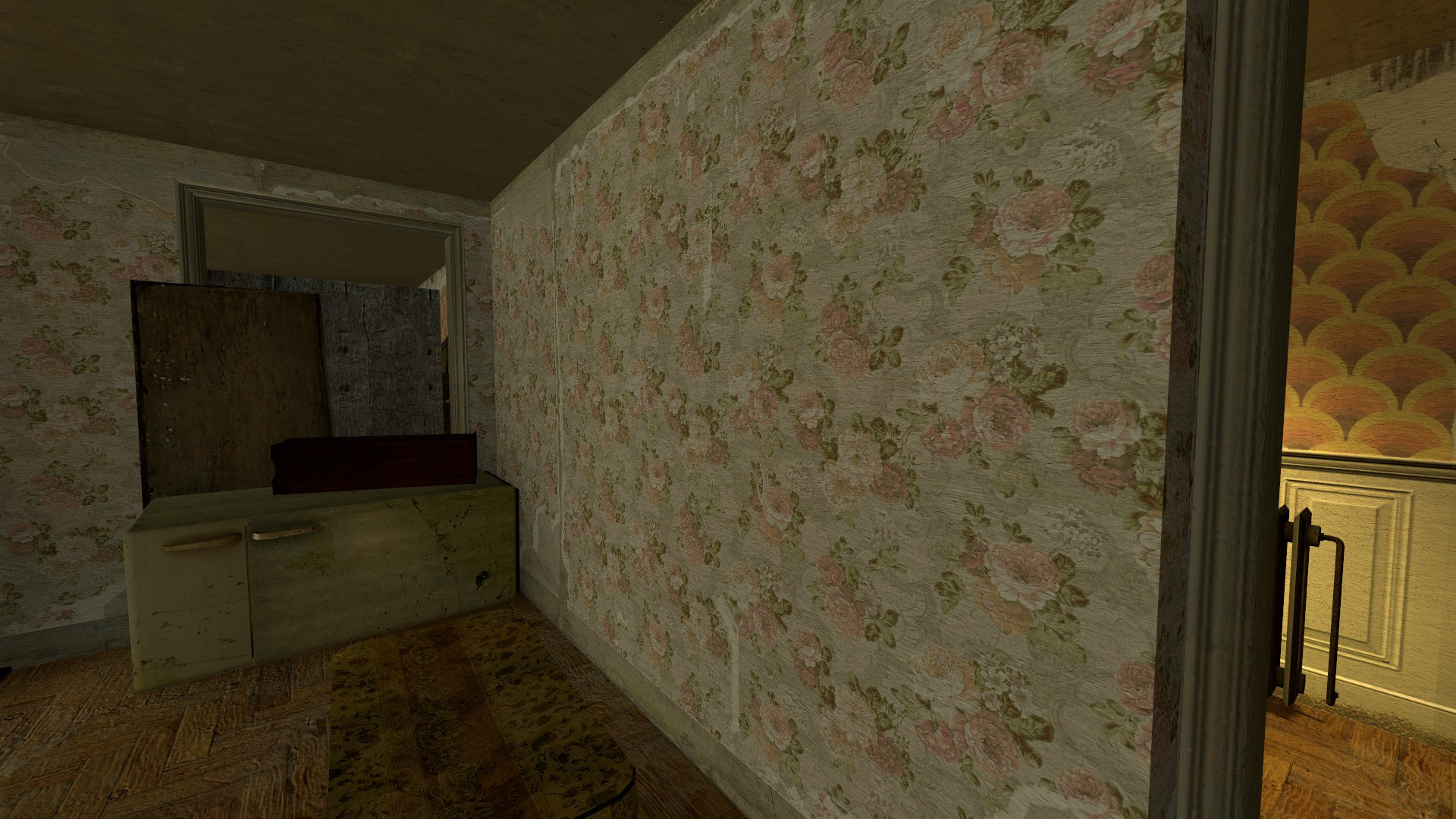 Half Life: Alyx Textures (Apartments) Work In Progress for Half-Life 2 ...