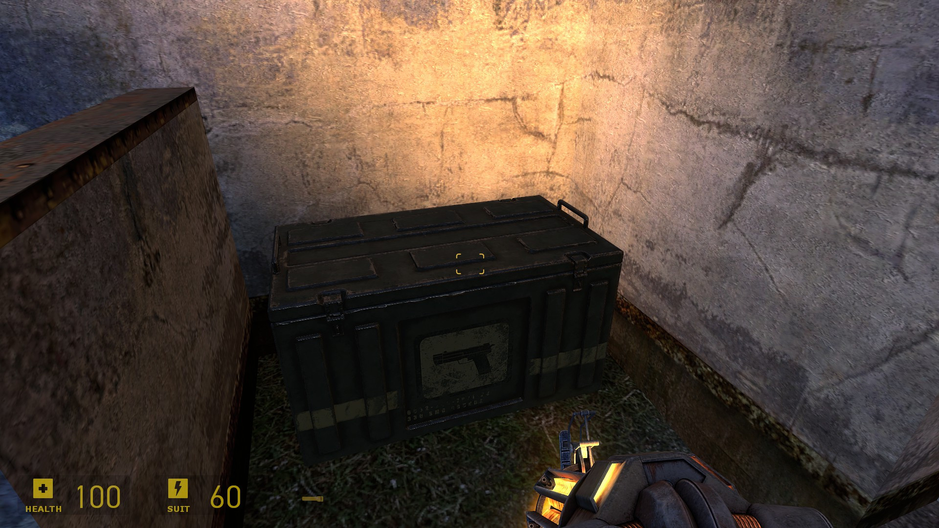 HD Ammo Crates Work In Progress for Half-Life 2 | HL2 Works In Progress