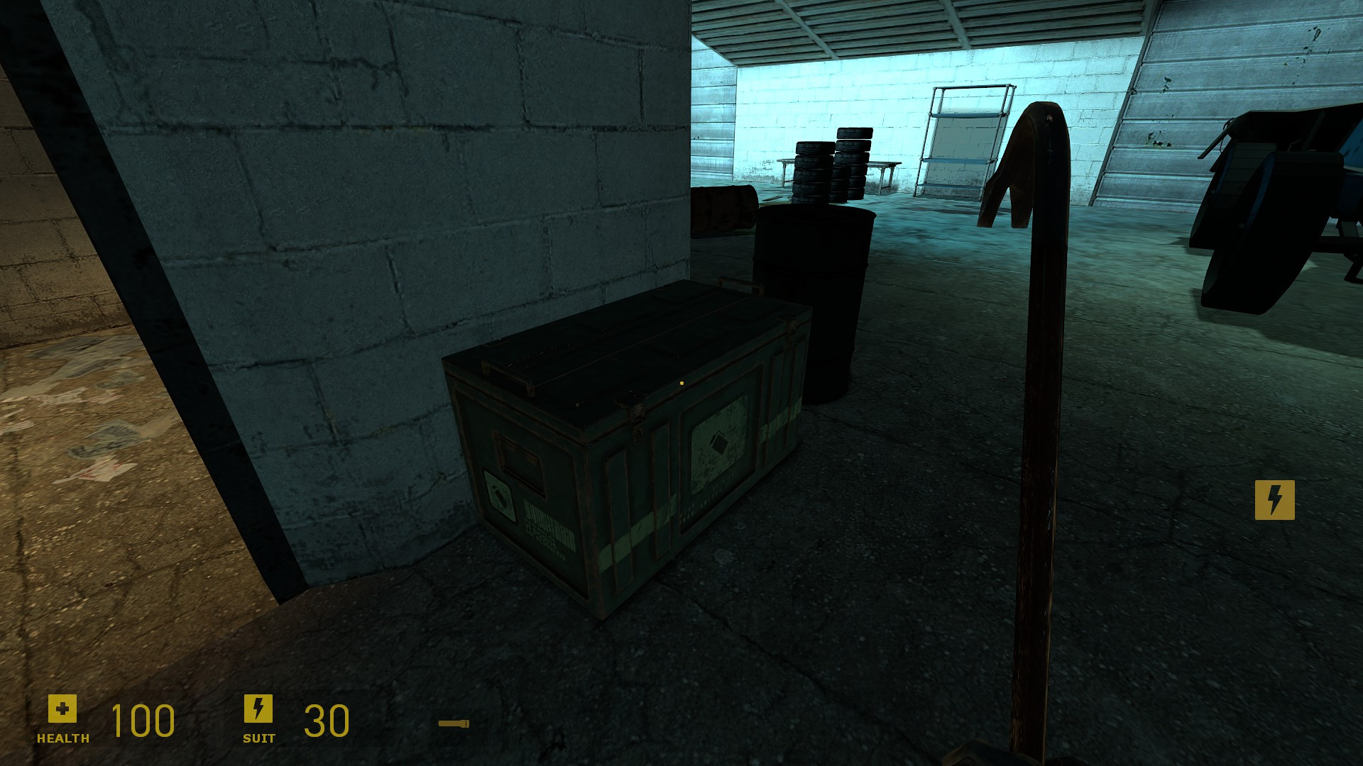 HD Ammo Crates Work In Progress for Half-Life 2 | HL2 Works In Progress
