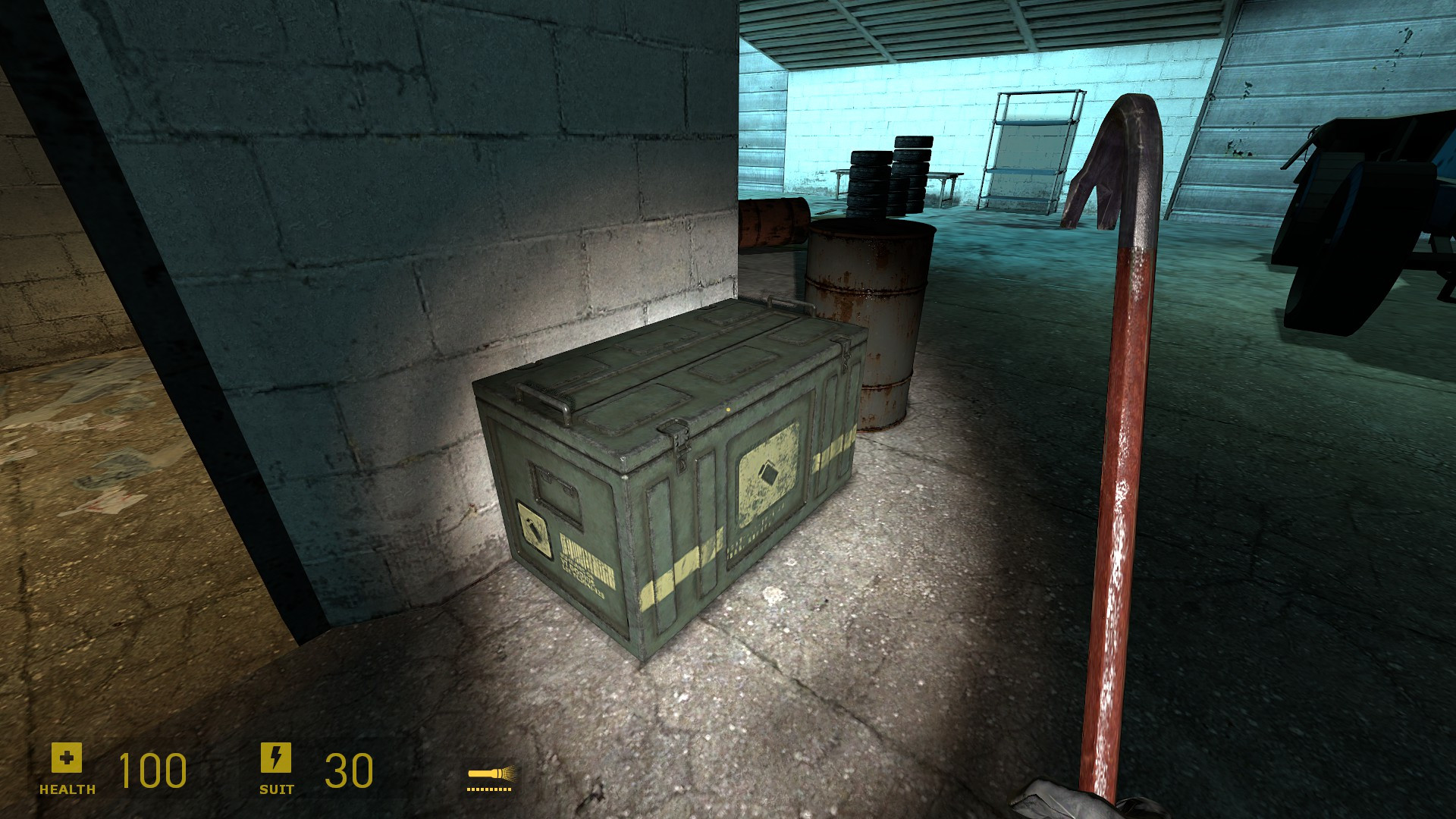 HD Ammo Crates Work In Progress for Half-Life 2 | HL2 Works In Progress
