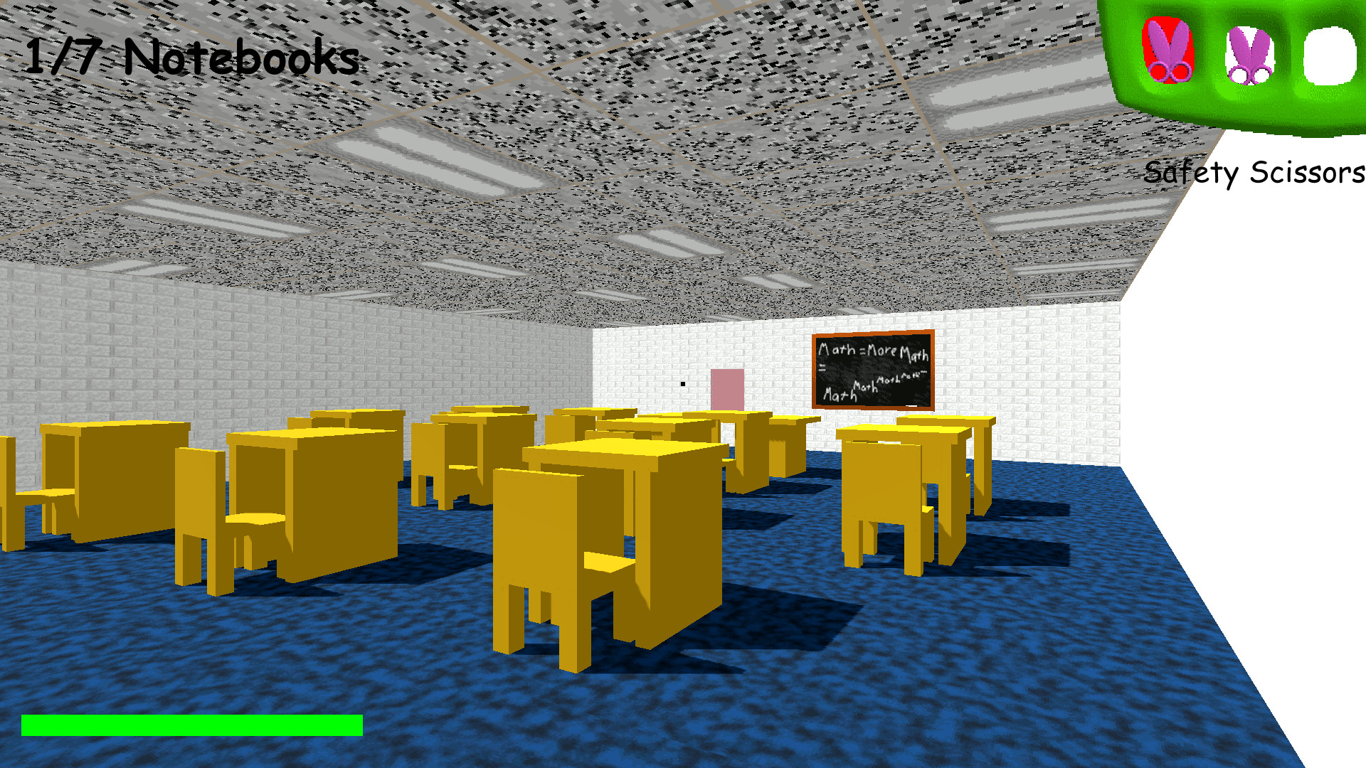 Baldi's Basics:Custom Maps! Work In Progress for Baldi's Basics | Baldi ...