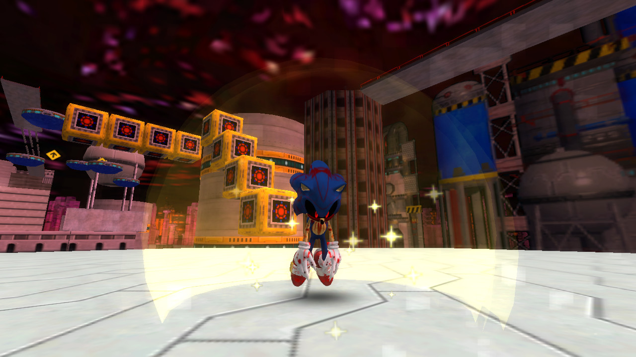 Sonic.exe Work In Progress for Sonic World | SW Works In Progress