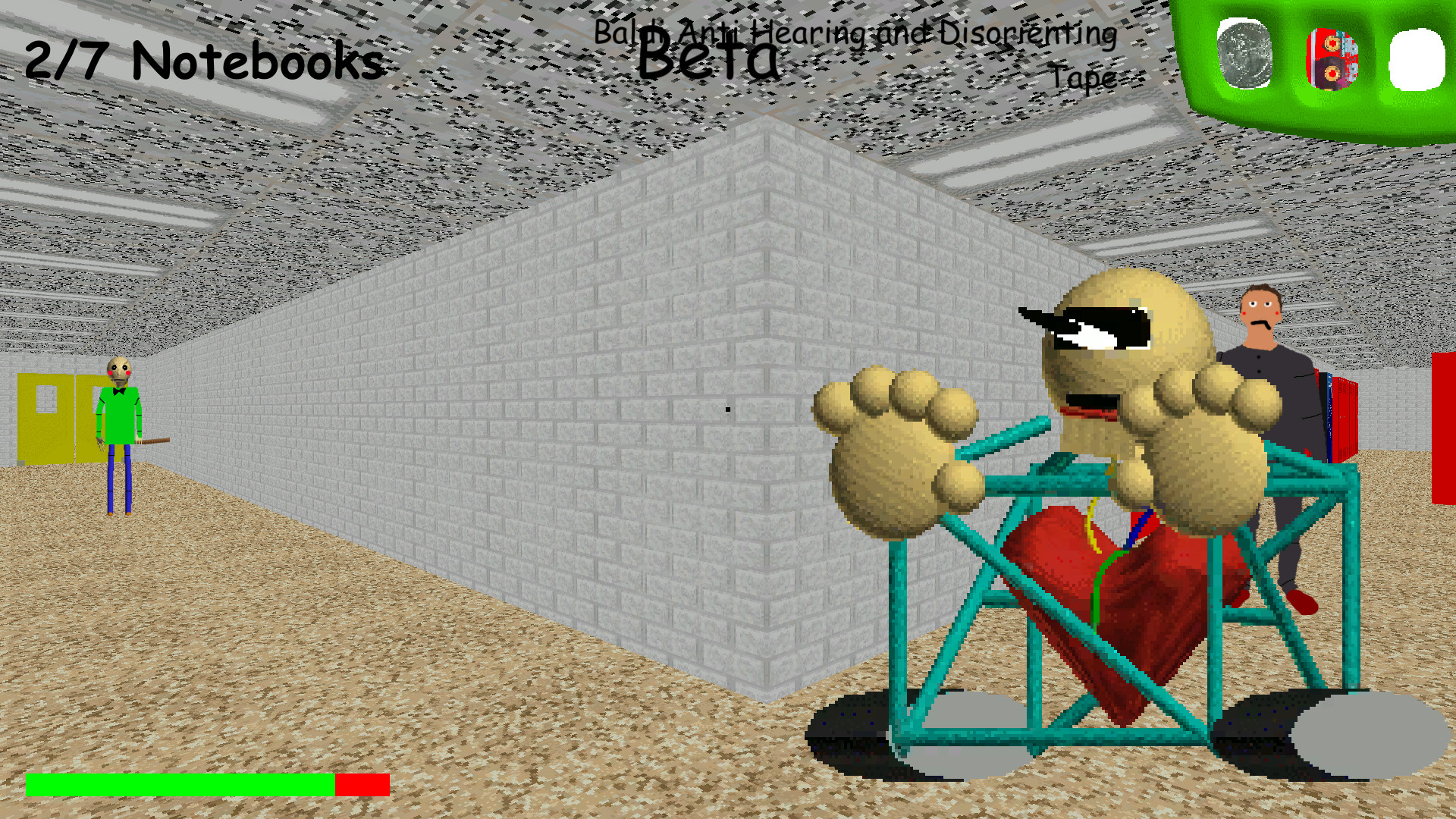 Baldi Basics In The New School 2 [Alpha] Work In Progress for Baldi's ...