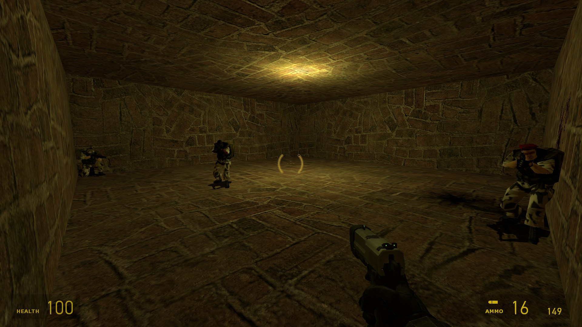 HL1 Models+Sounds Pack Work In Progress for Half-Life 2 | HL2 Works In ...