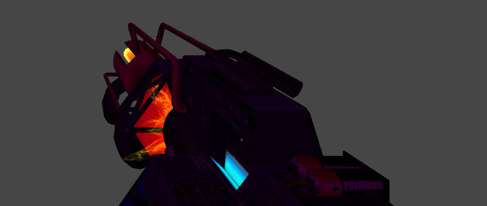 Gauss from BMS with effect Work In Progress for Half-Life | HL Works In ...