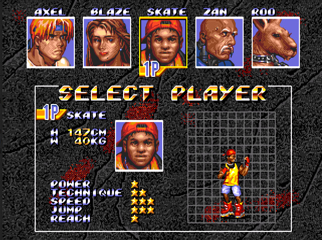 SOR3 Minor Restoration Work In Progress for Streets of Rage 3 | SoR3 ...