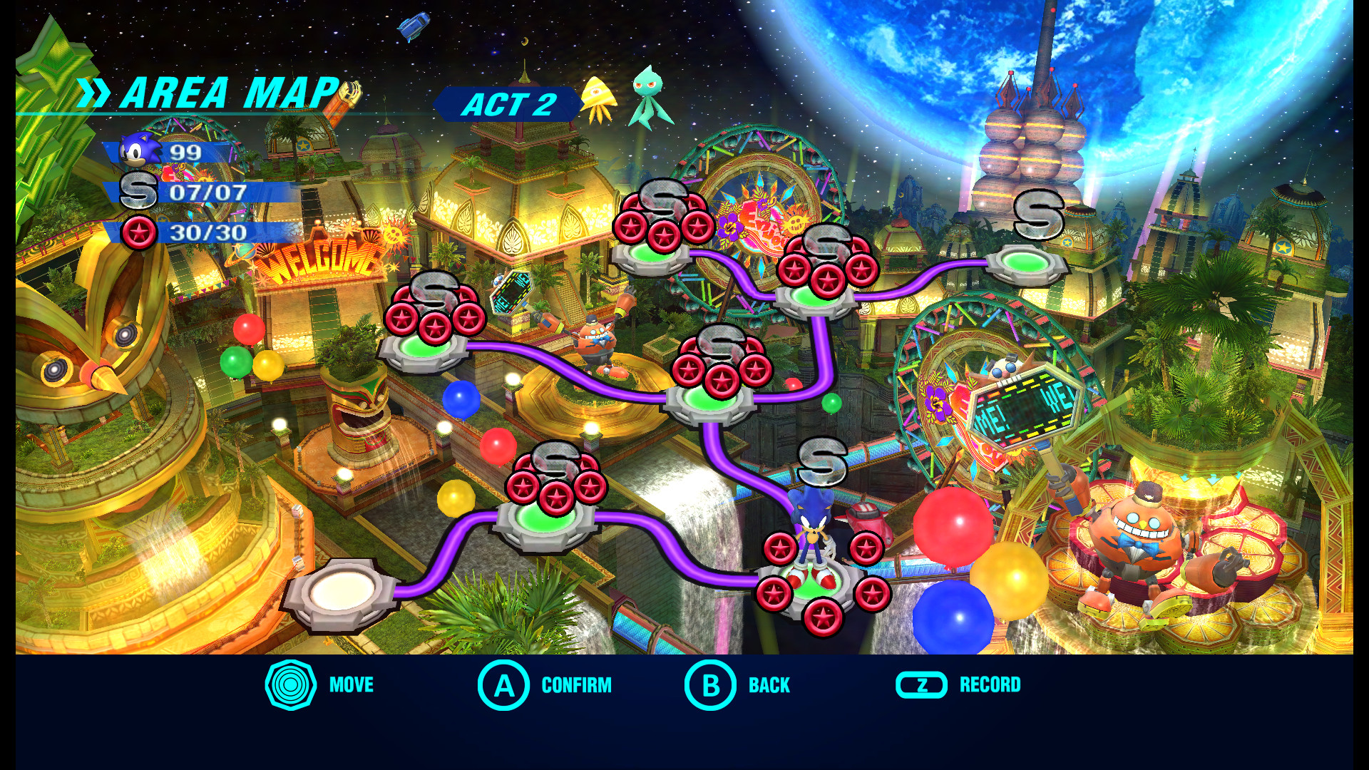 sonic colors HD texture pack Work In Progress for Sonic Colors | SC ...