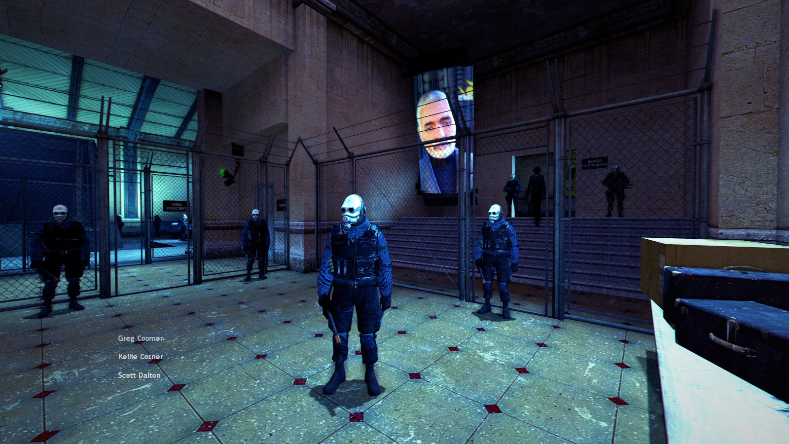 MMOD: Tactical Work In Progress for Half-Life 2: MMod | HL2:MMod Works ...