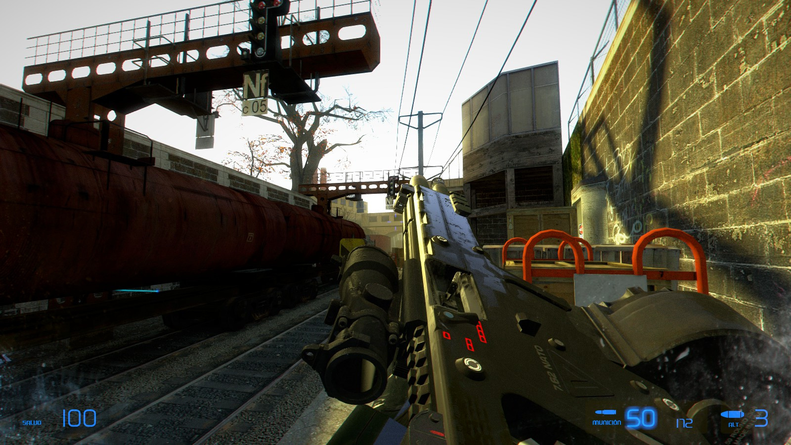 MMOD: Tactical Work In Progress for Half-Life 2: MMod | HL2:MMod Works ...