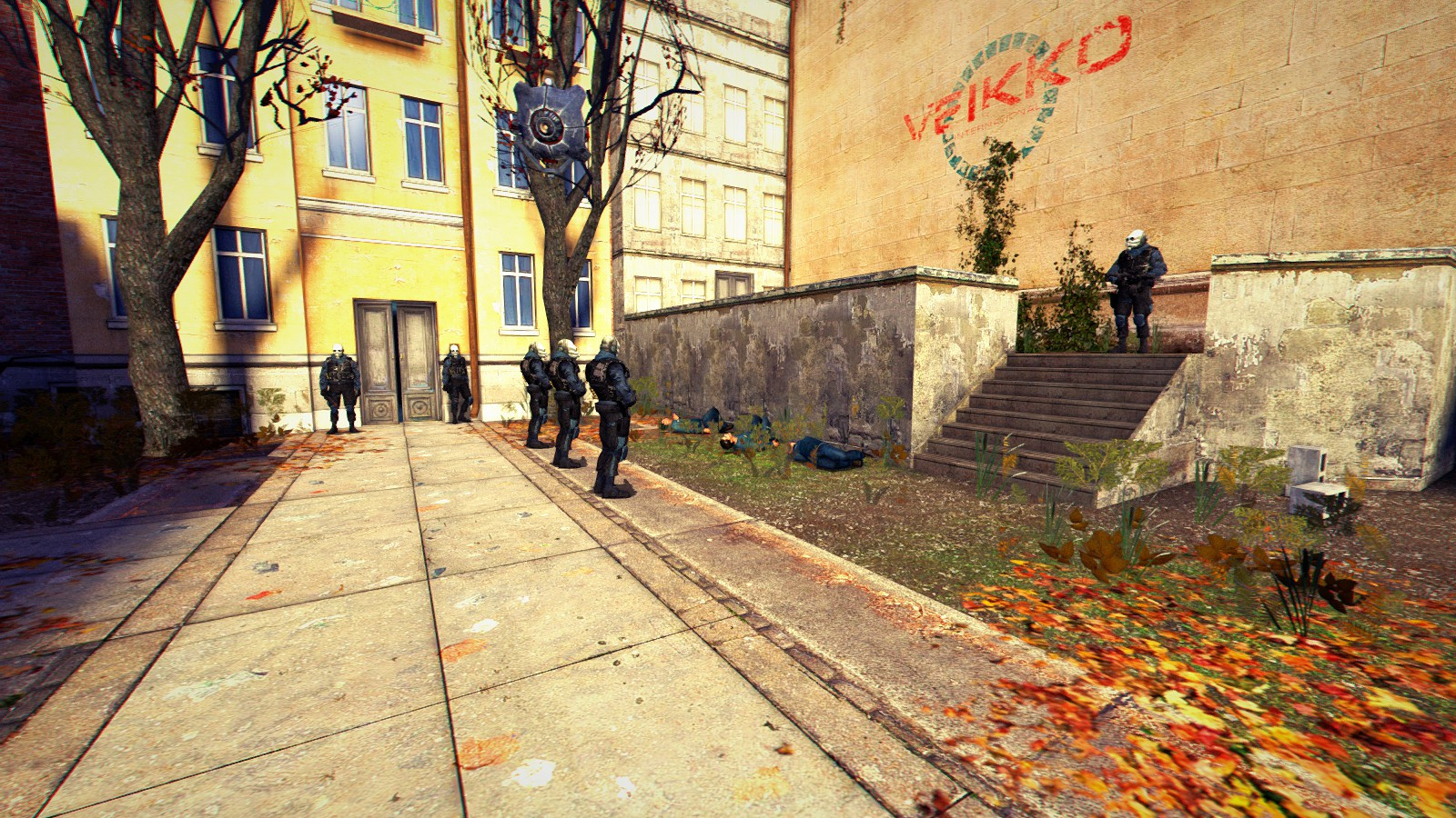 MMOD: Tactical Work In Progress for Half-Life 2: MMod | HL2:MMod Works ...