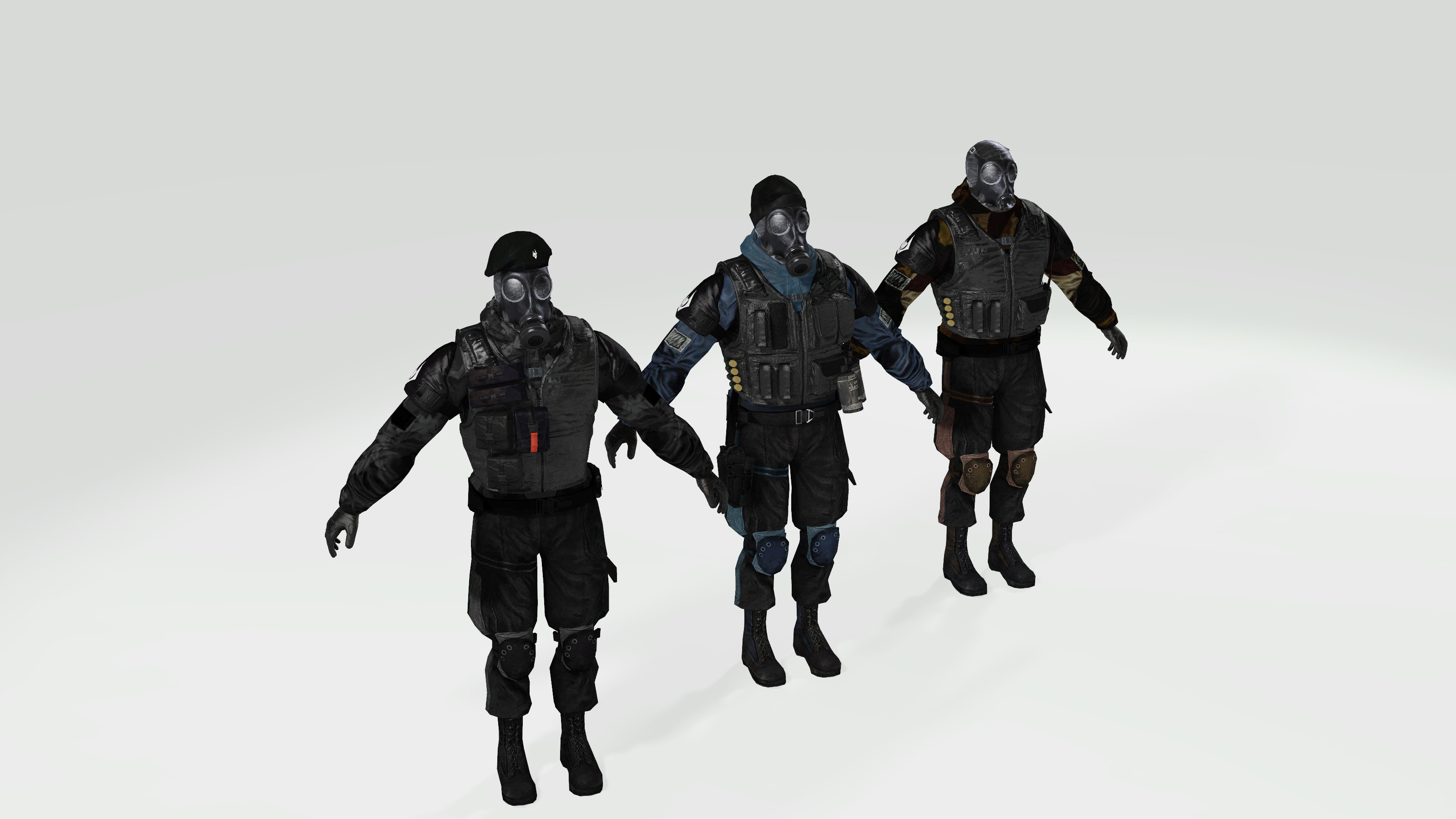 MMOD: Tactical Work In Progress for Half-Life 2: MMod | HL2:MMod Works ...