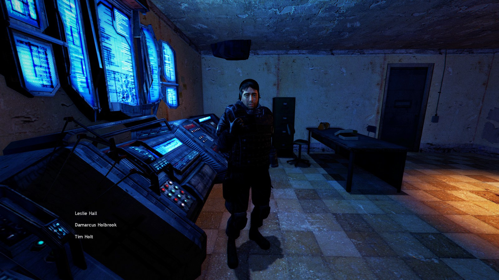 MMOD: Tactical Work In Progress for Half-Life 2: MMod | HL2:MMod Works ...