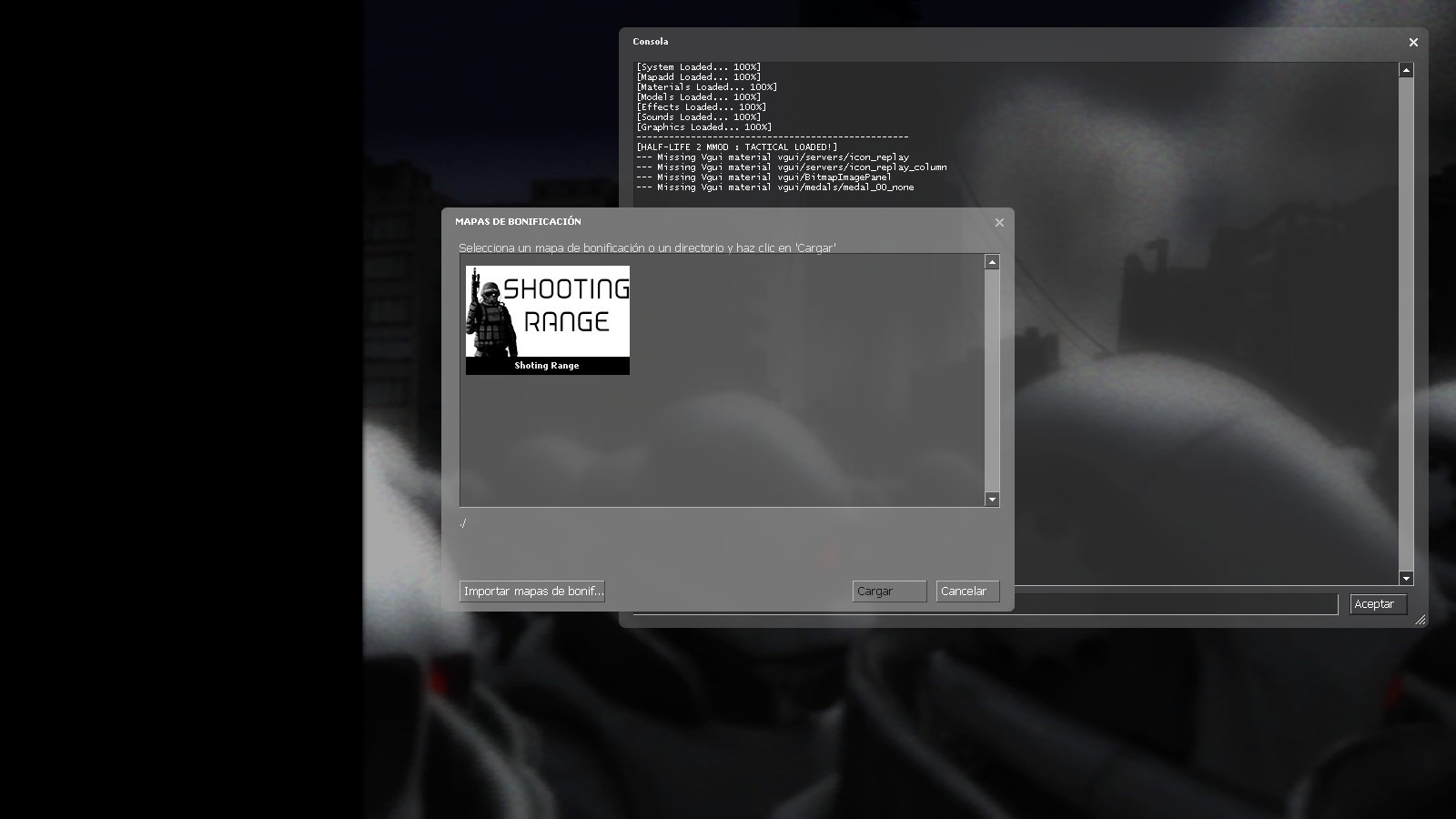 MMOD: Tactical Work In Progress for Half-Life 2: MMod | HL2:MMod Works ...