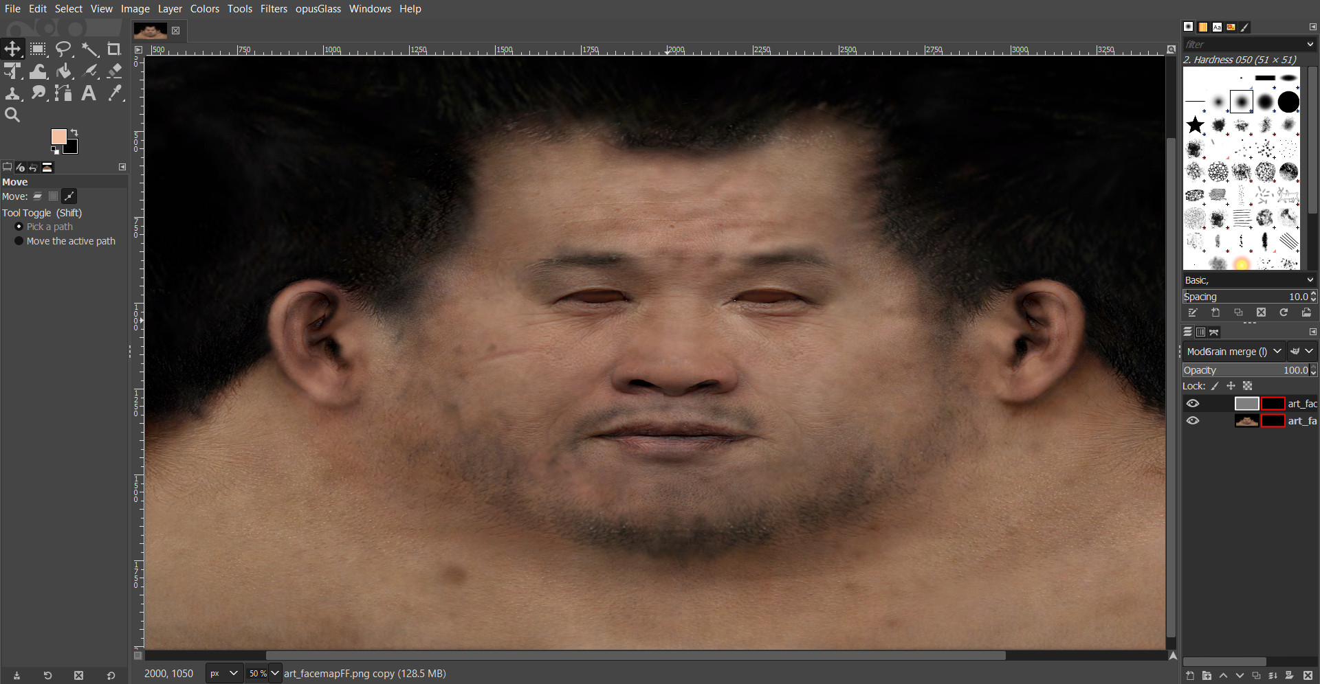 HL2 Character Texture Upgrade Work In Progress for Half-Life 2 | HL2 ...