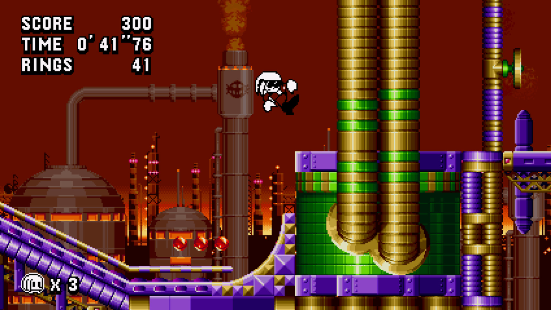 Sonic's Awesome Mania Work In Progress for Sonic Mania | SM Works In ...