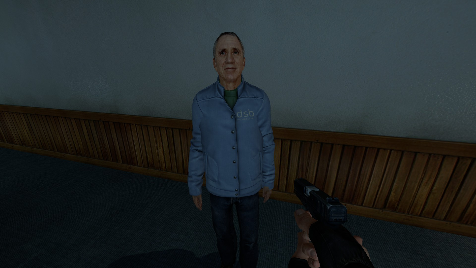 HD Hostage body [Counter-Strike: Source] [Works In Progress]